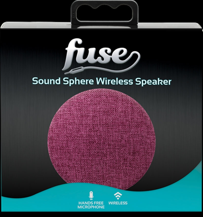 Fuse Sound Sphere Wireless Speaker – Ozbasket