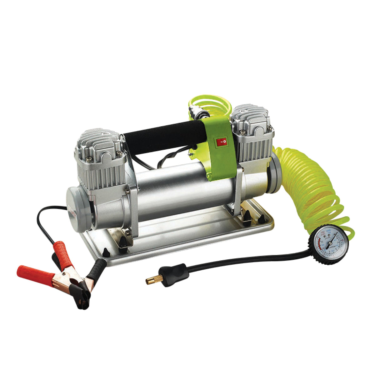 Taipan Air Compressor Portable 12V 150PSI LED Display Screen Various N ...
