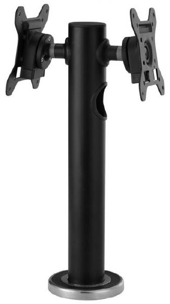 Atdec Spacedec Display POS Single Display Desk Black with Spacedec POS ...