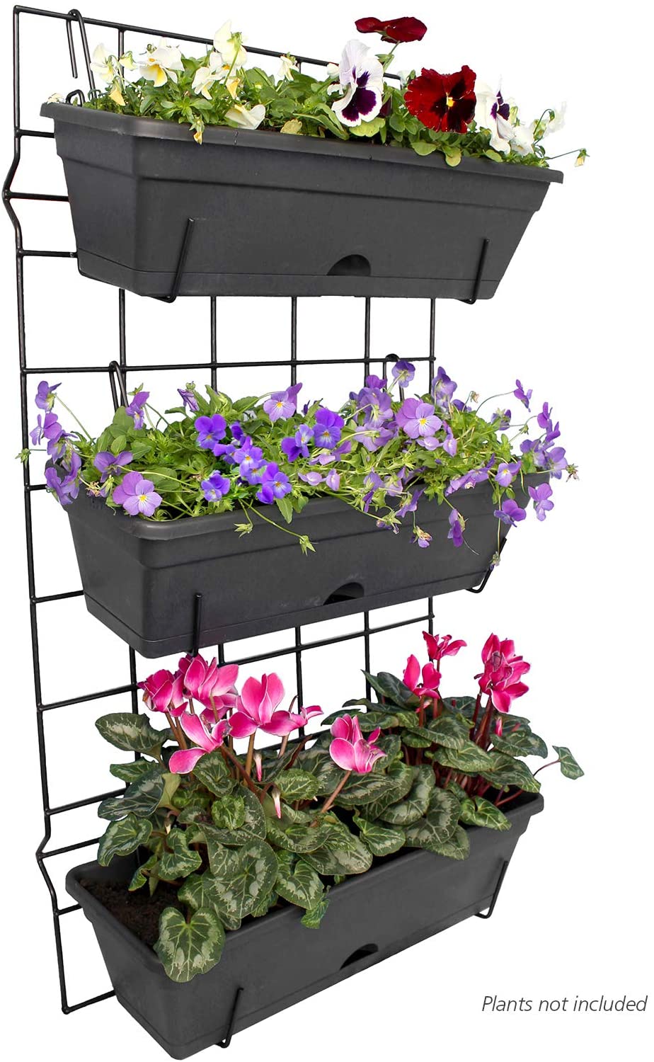 Vertical Garden Wall Kit – Ozbasket