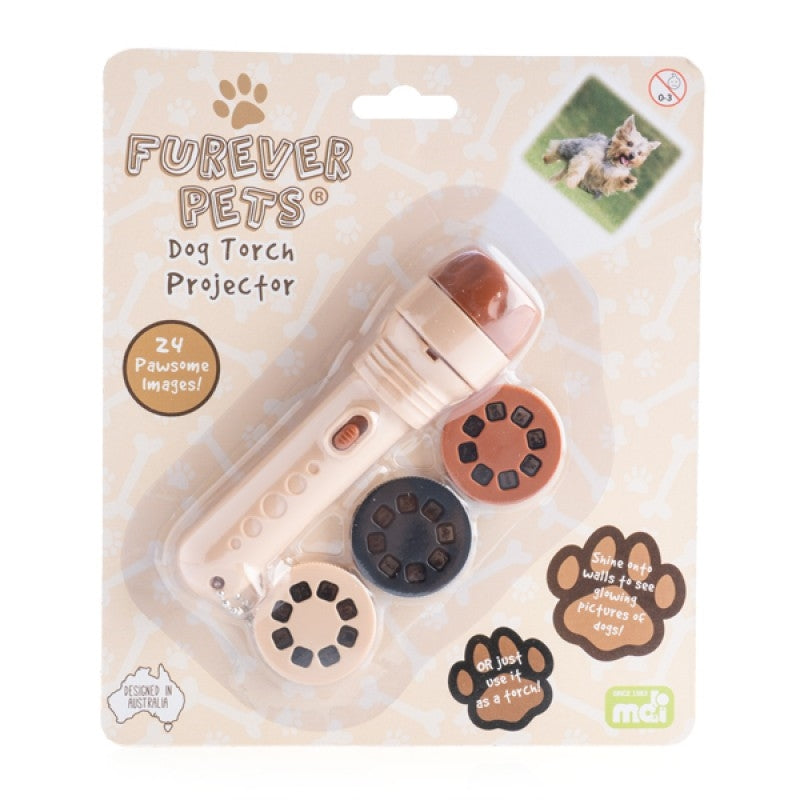 Furever Pets Dog Torch Projector – Ozbasket