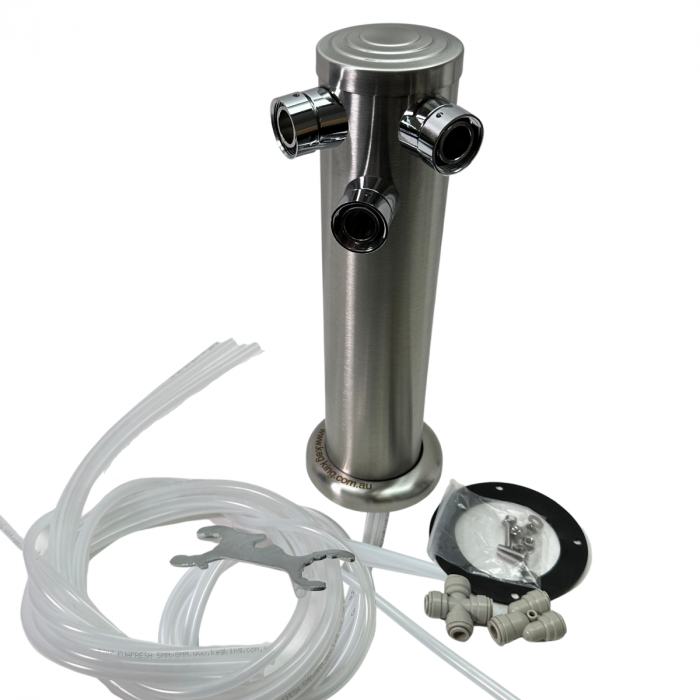 Triple Tap Font Kit- (NO Tap & Disconnect) – Ozbasket