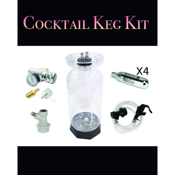 Cocktail Keg Kit – Ozbasket
