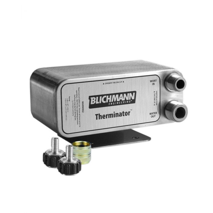 Therminator (wort chiller) – Ozbasket