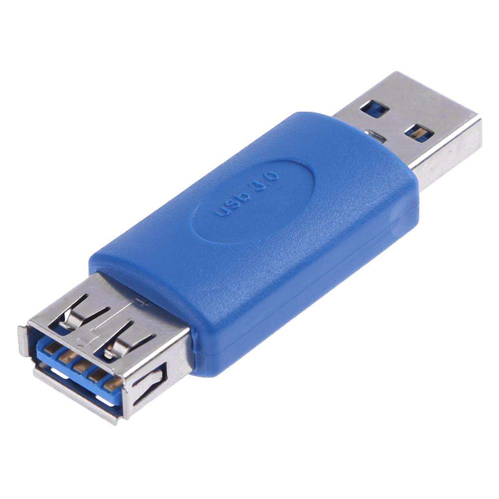 USB 3.0 Male to USB3.0 Female Plug Multi-function Connector Adapter Co ...