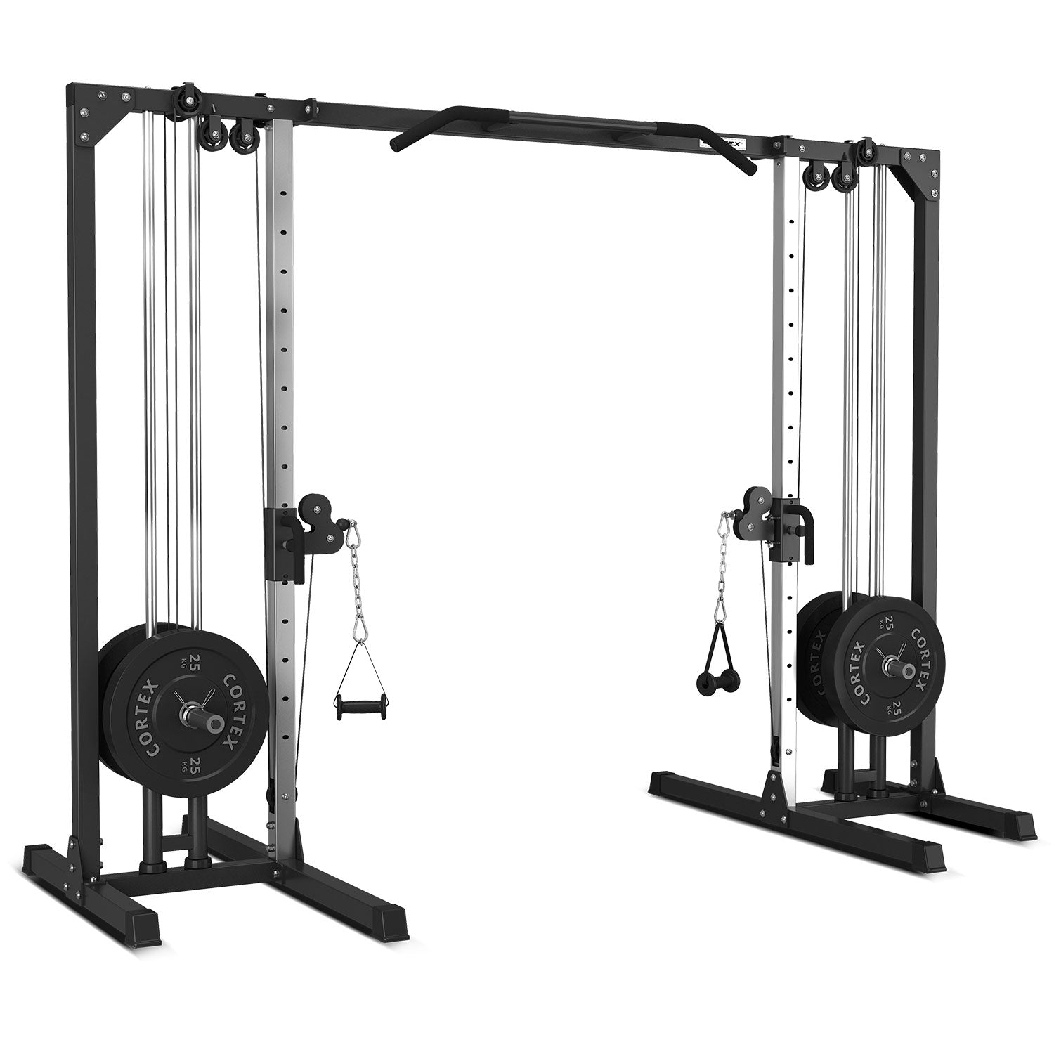 CORTEX FT-11 Plate Loaded Cable Crossover Station – Ozbasket