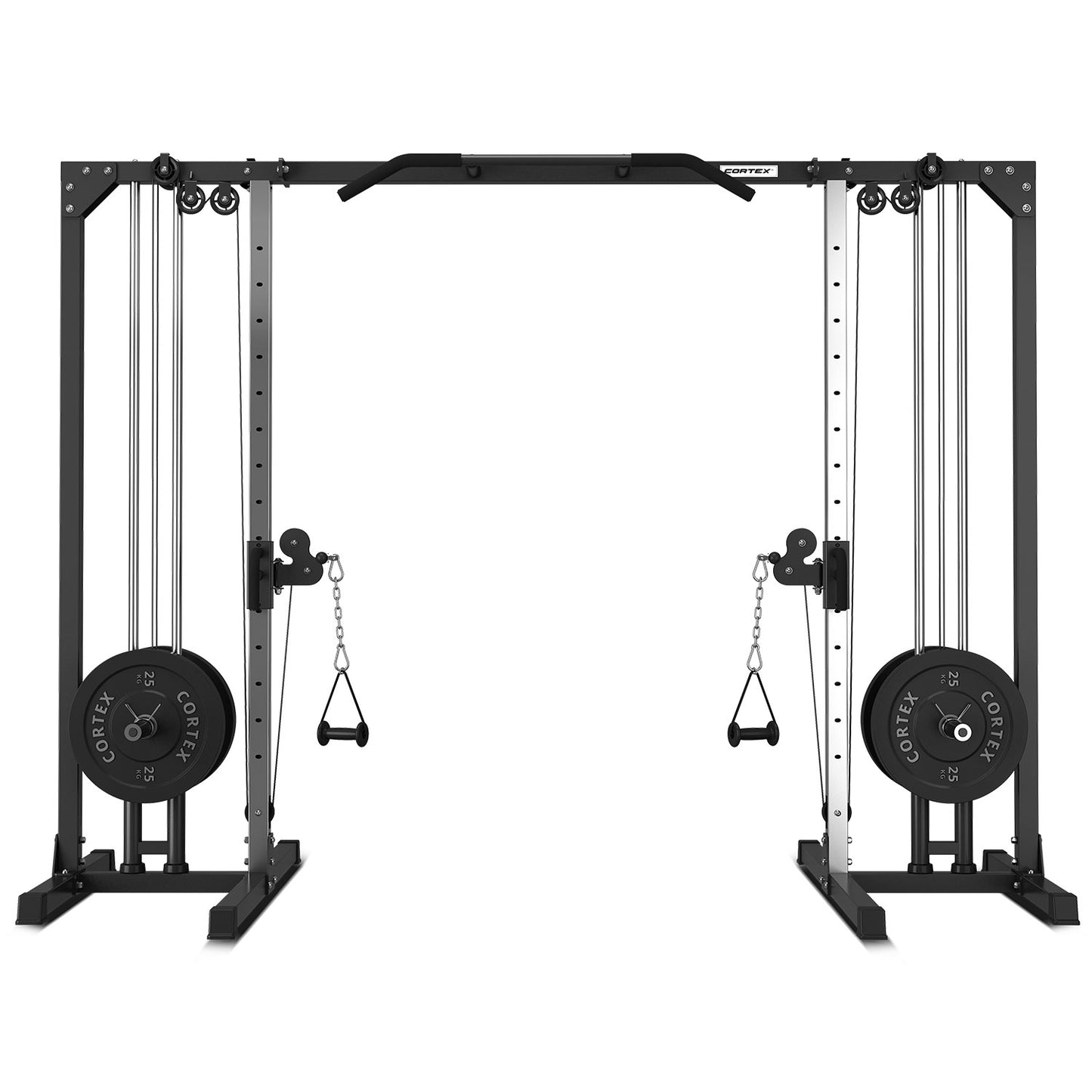 CORTEX FT-11 Plate Loaded Cable Crossover Station – Ozbasket