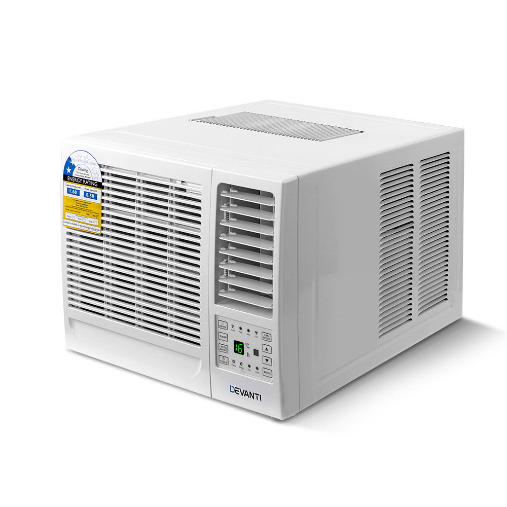 Devanti 1.6kW Window Air Conditioner – Ozbasket
